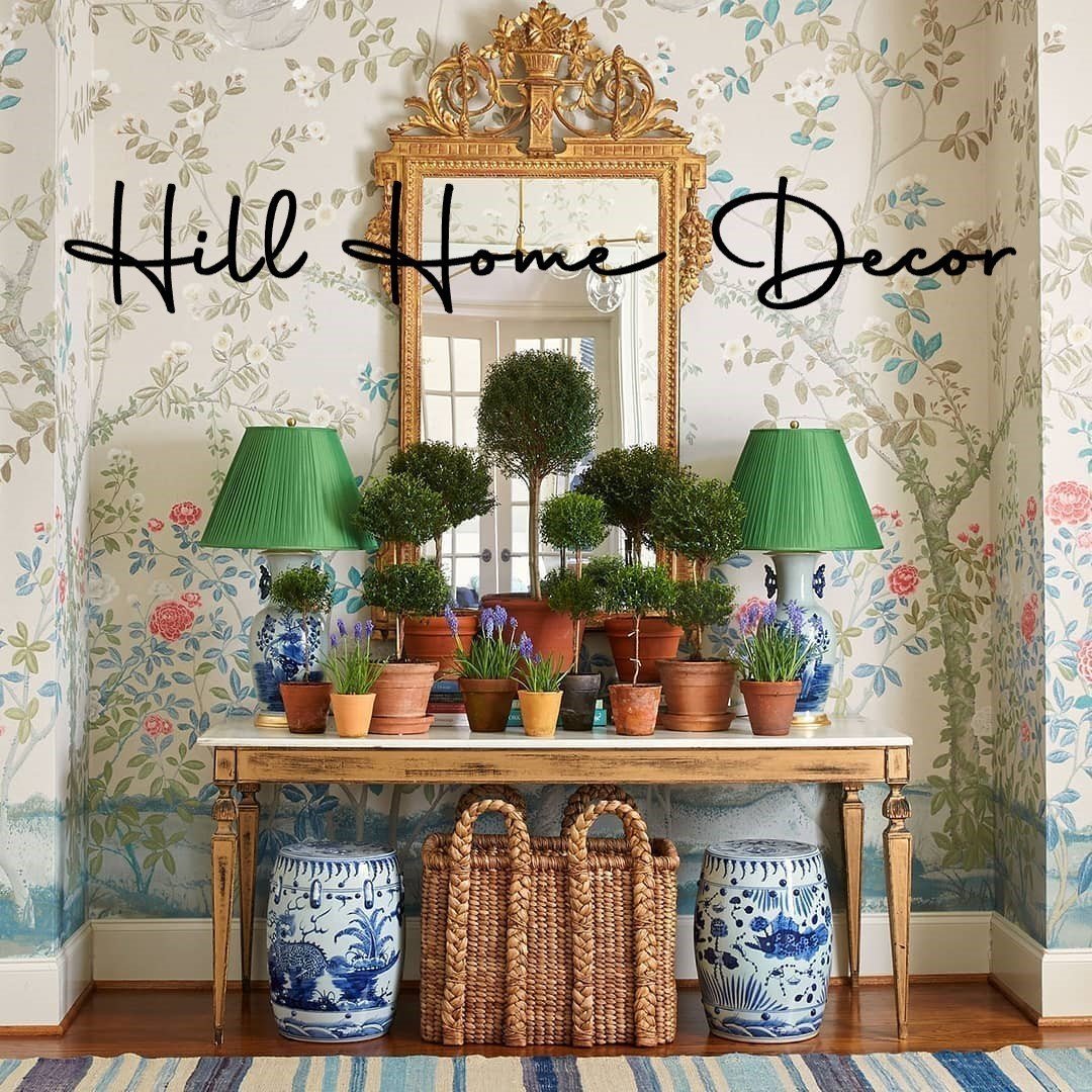 Hill Home Decor